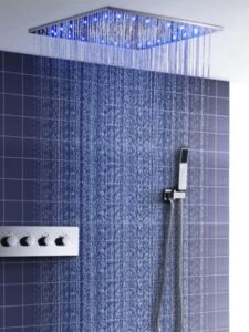 10 Different Types of Showers for Bathroom Style & Comfort