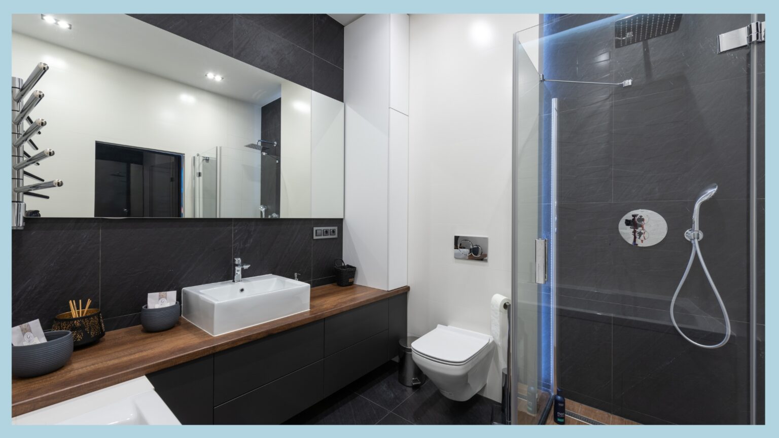 13 Budget-Friendly Small Bathroom Designs Ideas | Agmeco