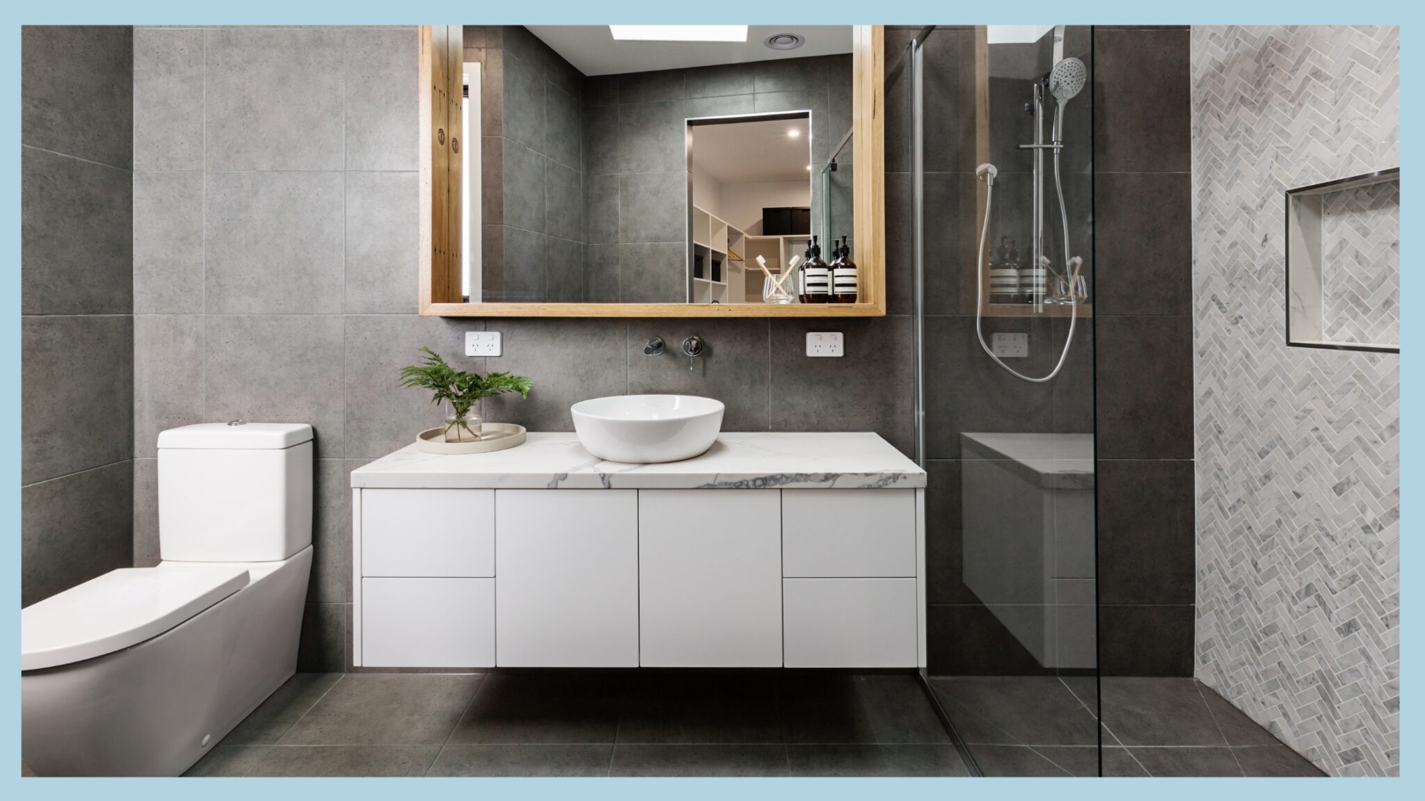 13 Budget-Friendly Small Bathroom Designs Ideas | Agmeco