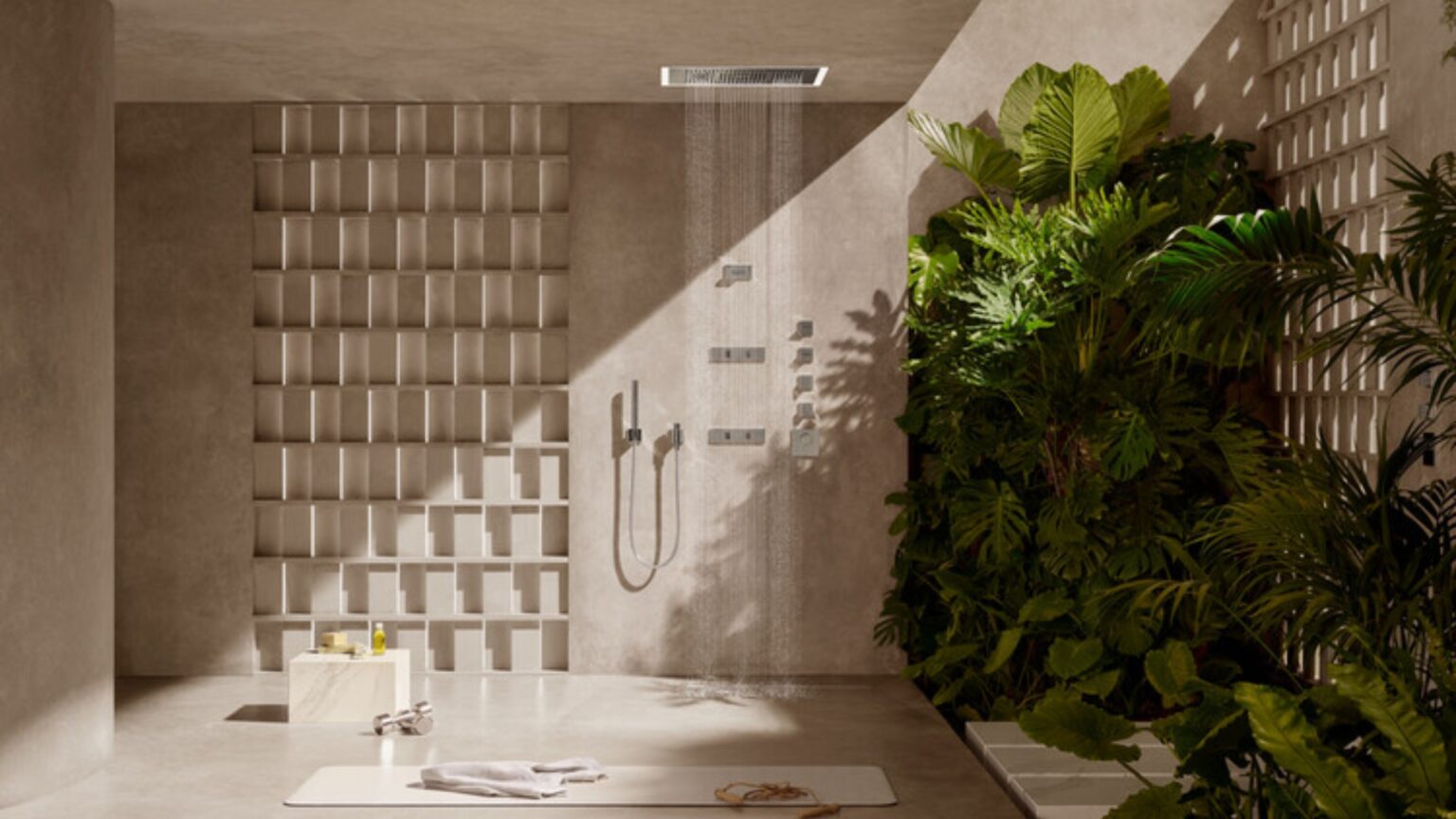 10 Walk-In Shower Ideas for Indian Bathrooms | Agmeco