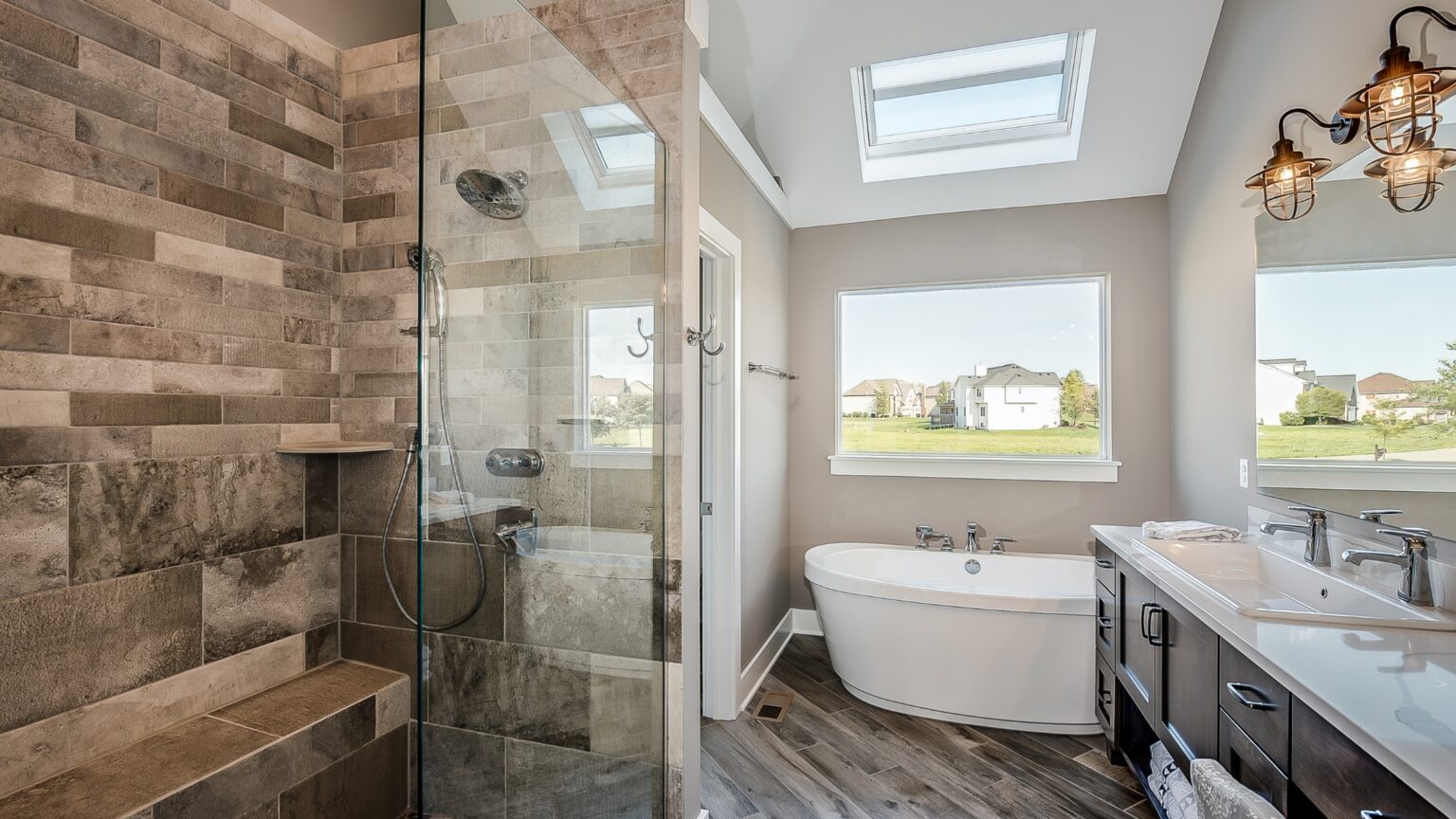 10 Walk-In Shower Ideas for Indian Bathrooms | Agmeco